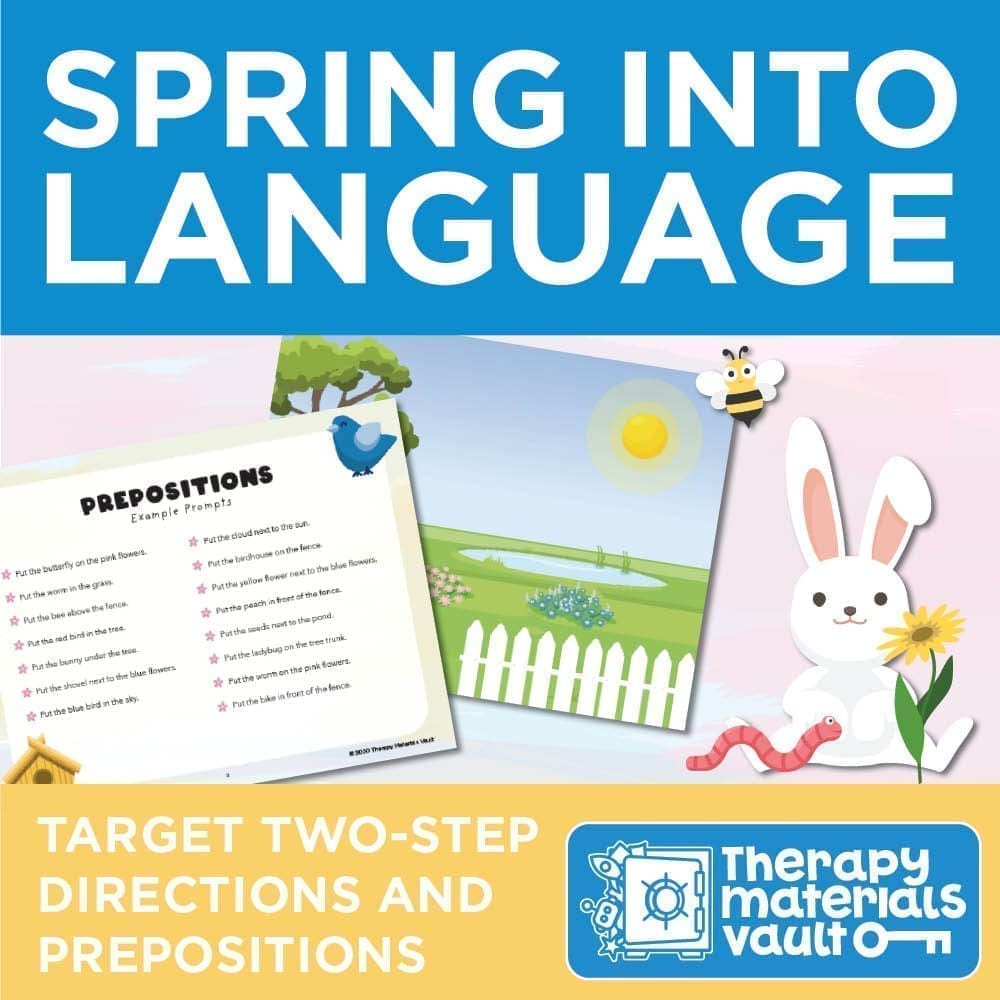 Spring Into Language! | TMV