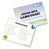 Spring Into Language! | TMV