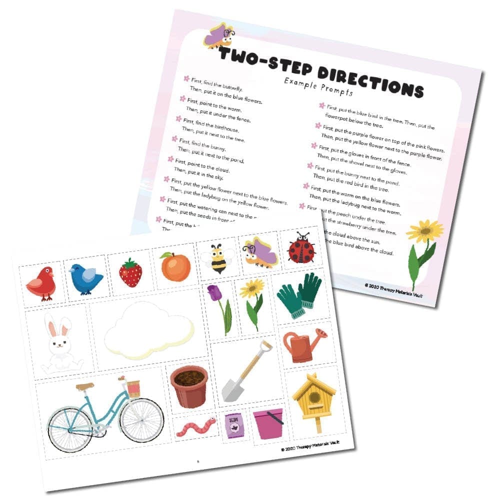 Spring Into Language! | TMV