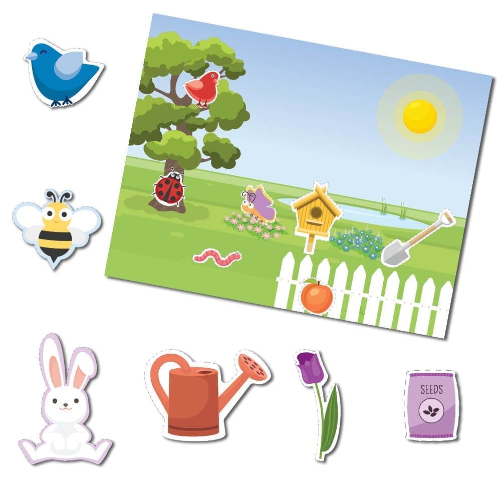 Spring Into Language! | TMV