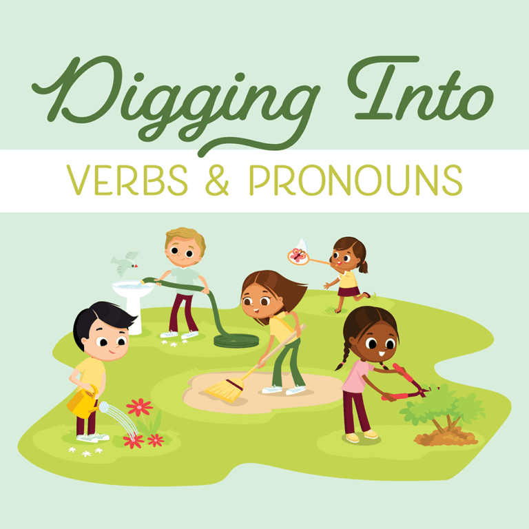 Digging Into Verbs and Pronouns | TMV