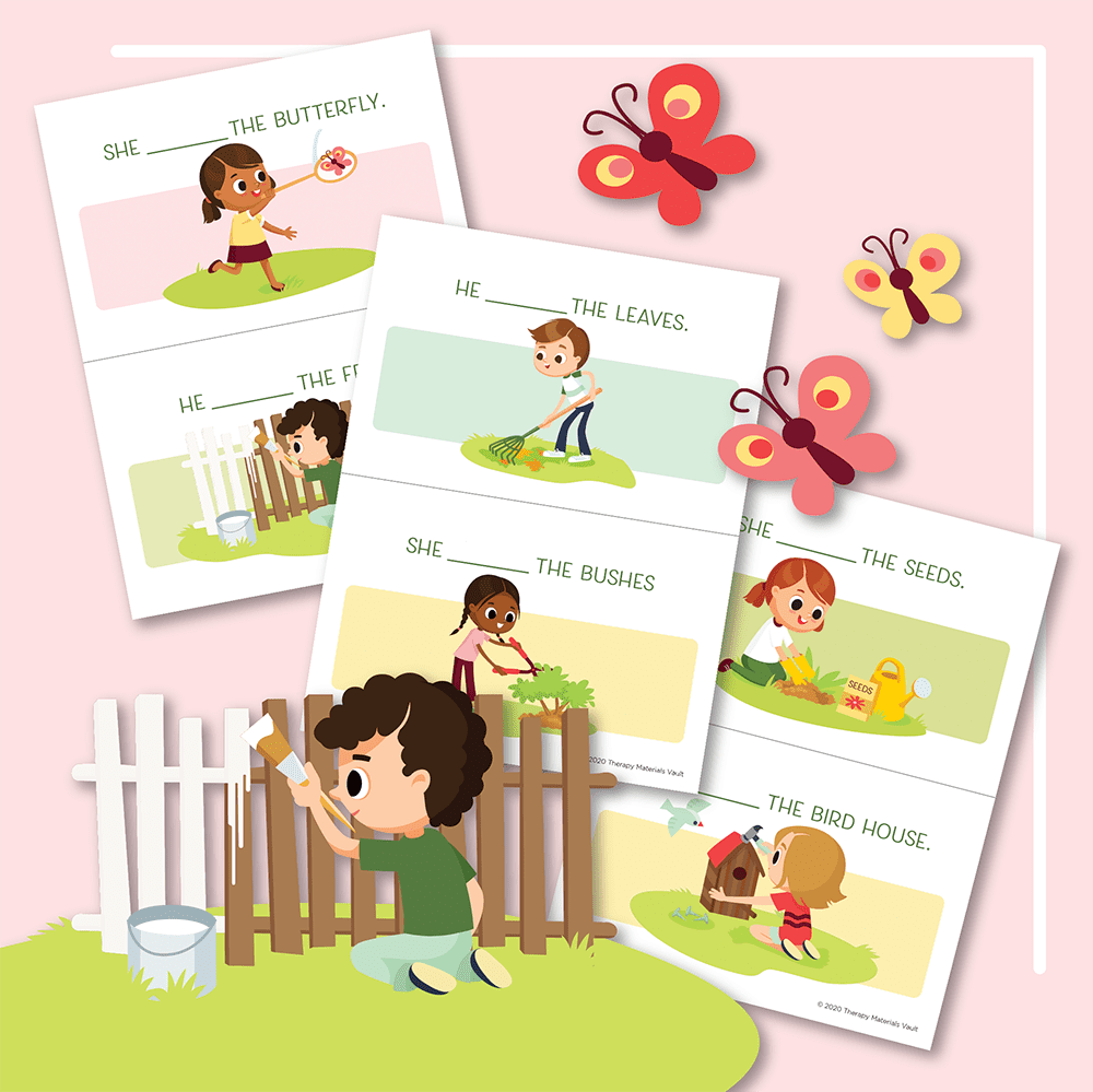 Digging Into Verbs and Pronouns | TMV