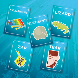 Go Fish: Target L, R, S, and Z Across all Word Positions | TMV