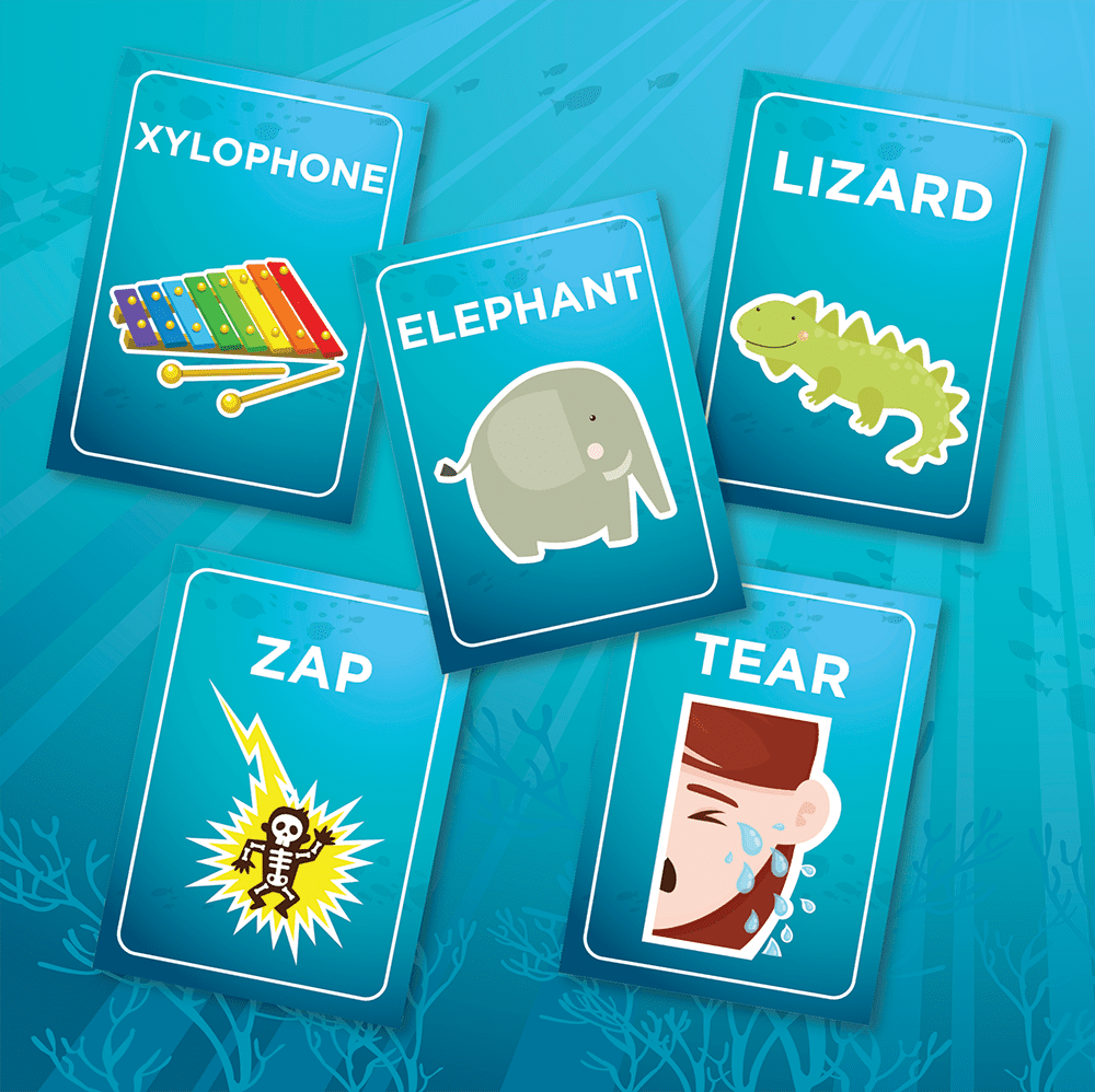 Go Fish: Target L, R, S, and Z Across all Word Positions | TMV