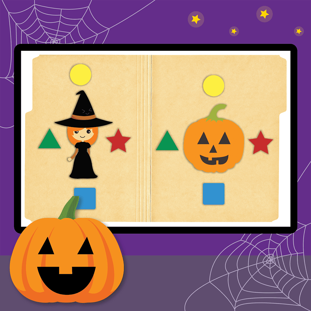 Halloween Language Activities | TMV
