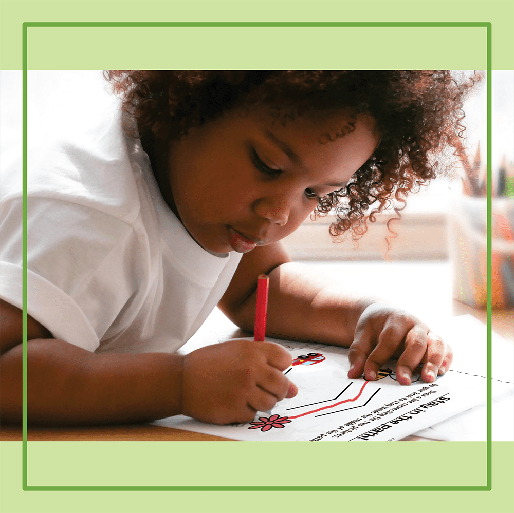 My First Maze Book! Visual Motor Coordination Exercises | TMV