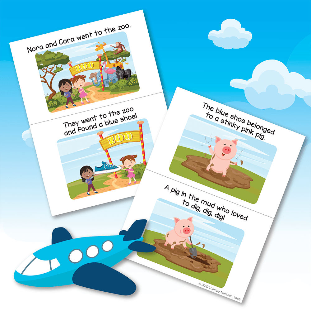 No Prep WH- Questions: Story and Bingo | TMV