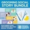 Grooming Social Story Bundle | TMV