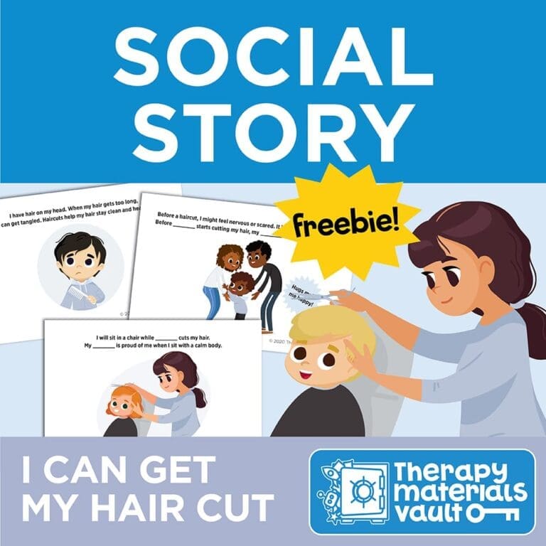 Social Story: I Can Go Potty! | TMV
