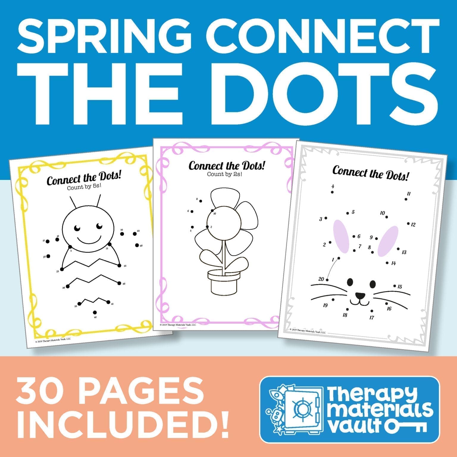 Spring Connect the Dots | TMV