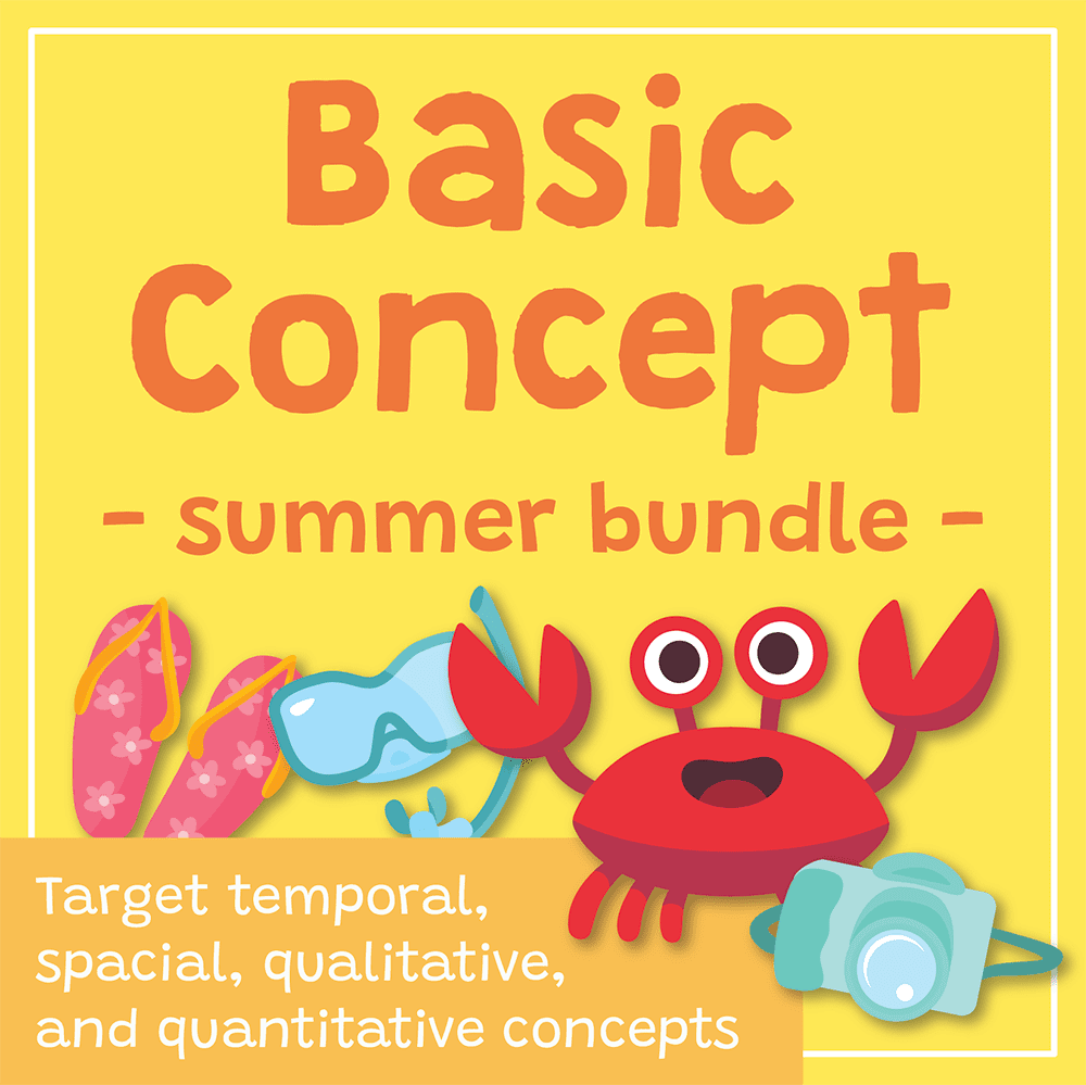Basic Concept Summer Bundle | TMV