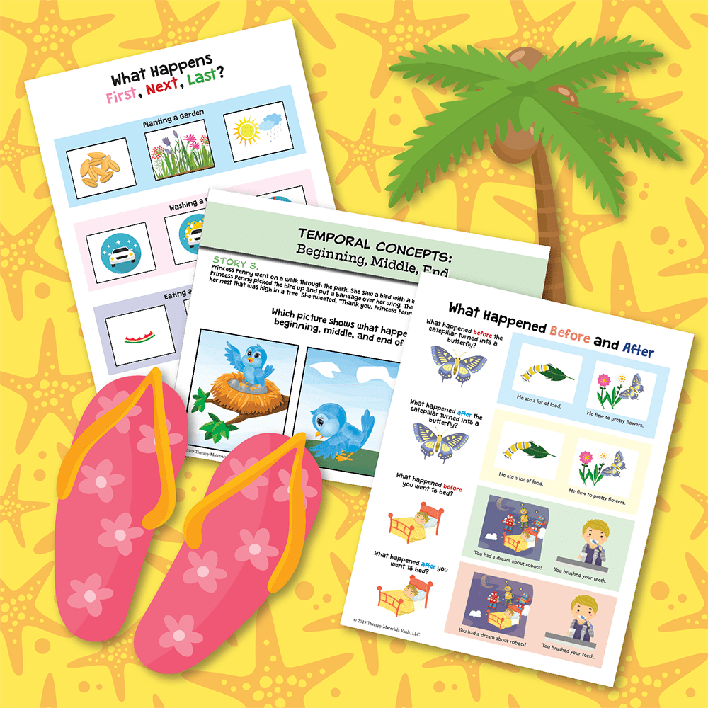 Basic Concept Summer Bundle | TMV