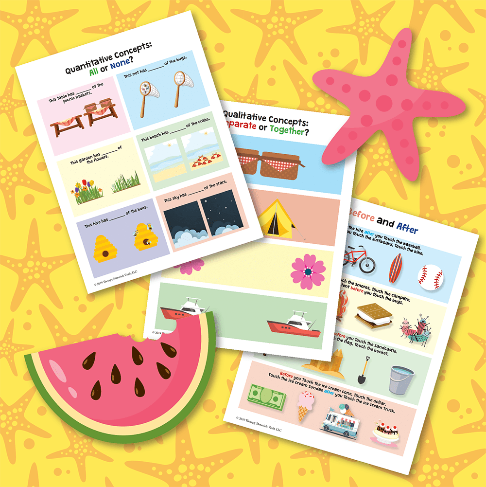 Basic Concept Summer Bundle | TMV