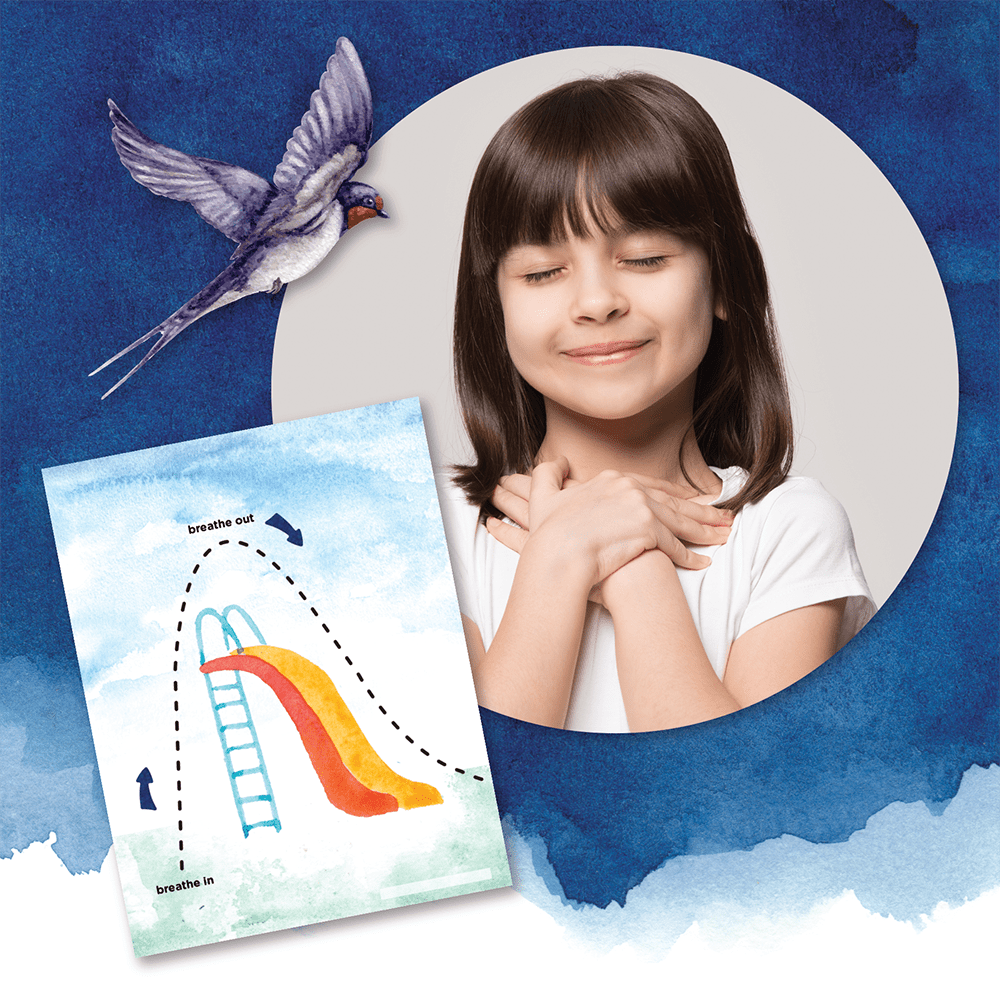 Fluency Activity: Deep Breathing Visual Collection | TMV