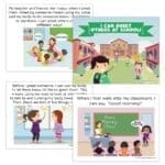 Social Story Starter Kit: I Can Greet Others! | TMV