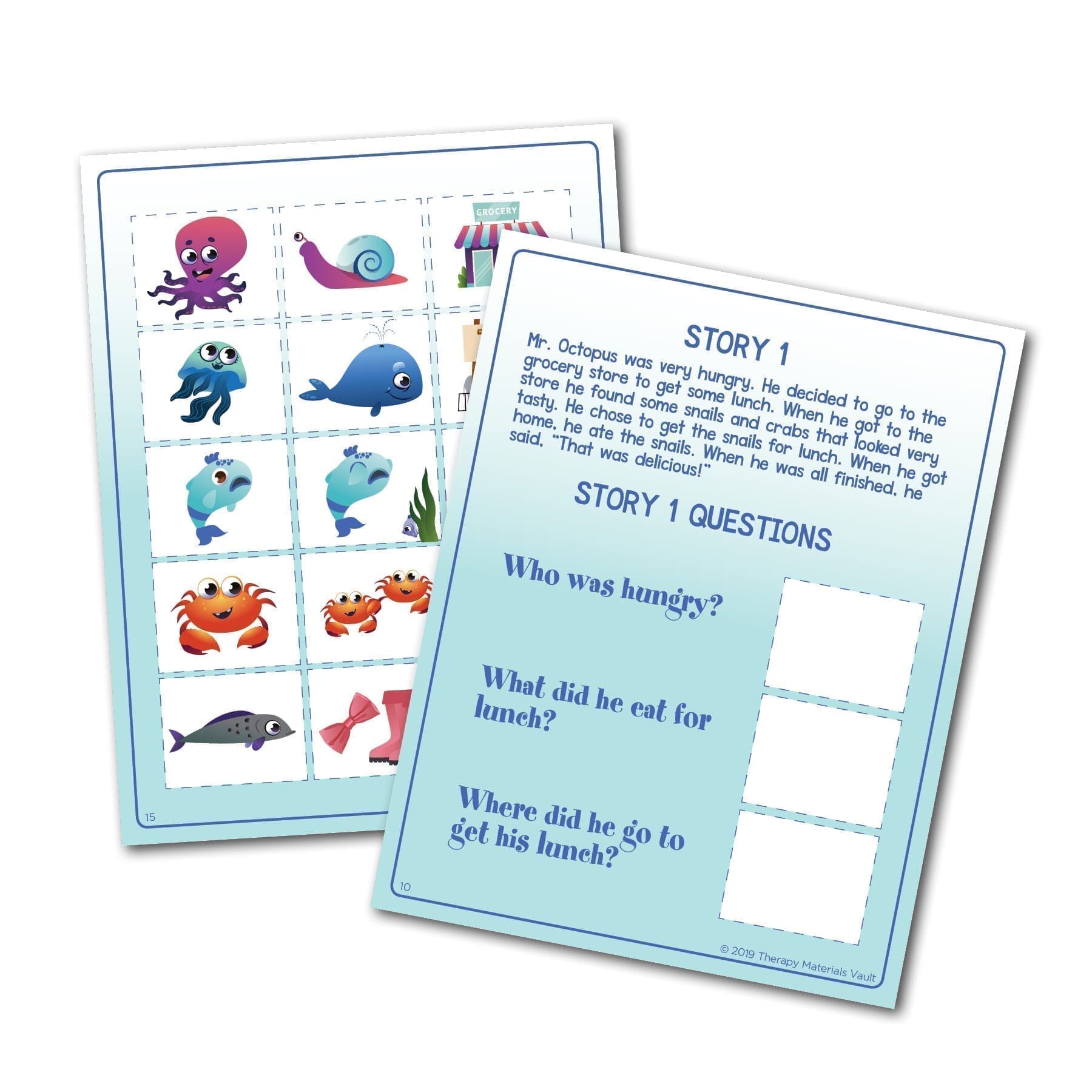 Book Companion: The Pout Pout Fish | TMV