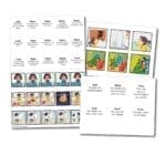 Sequencing Activity Collection: 3-, 4-, and 5-Step Tasks | TMV