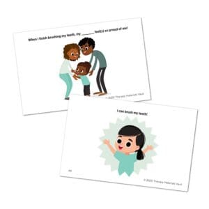 Grooming Social Story Bundle | TMV