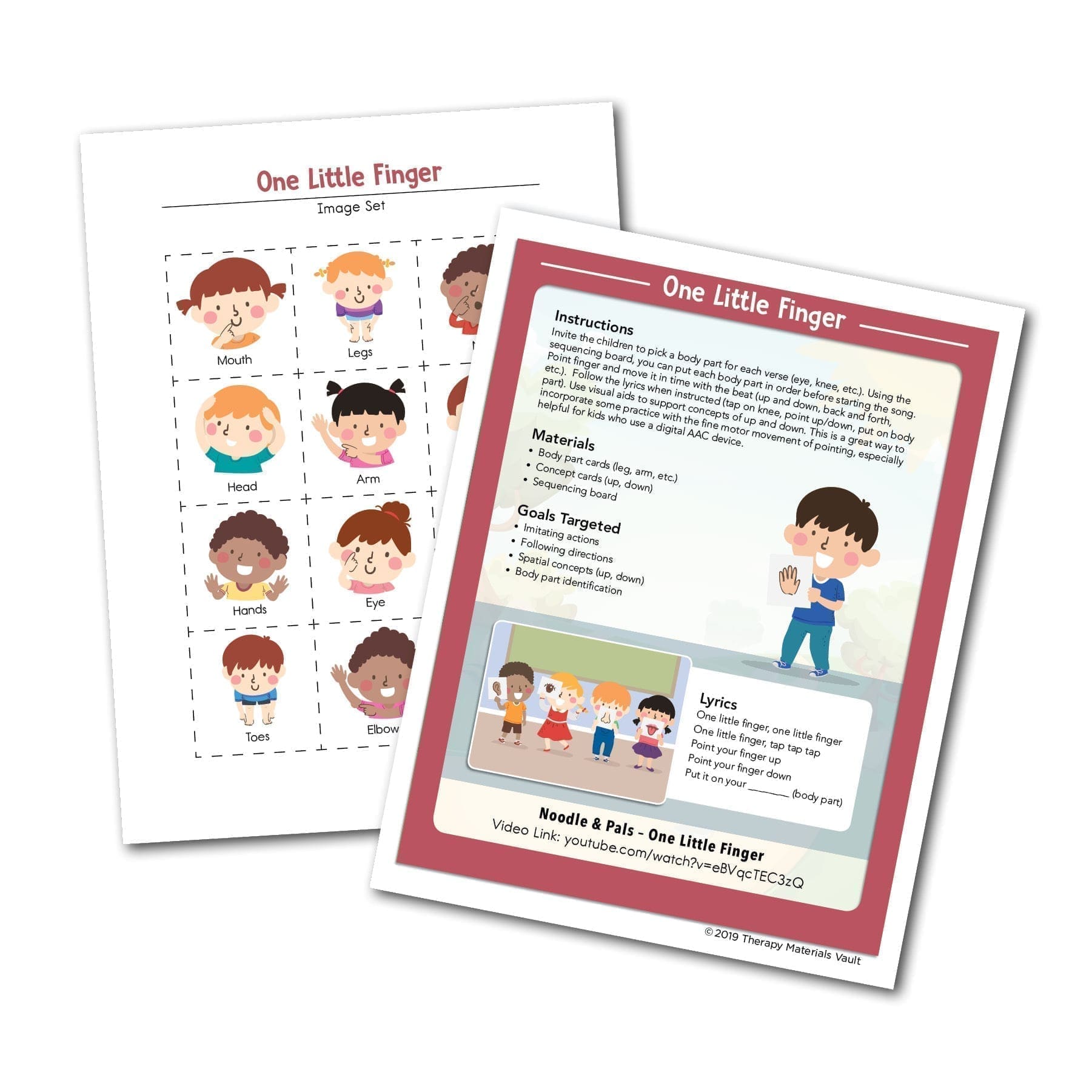 Early Language Learner Songs | TMV