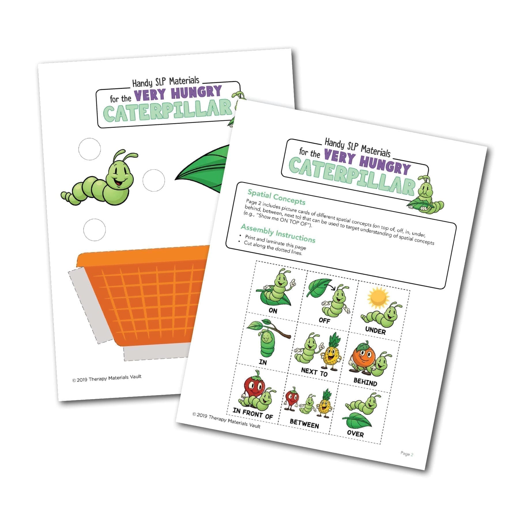 Book Companion: The Very Hungry Caterpillar | TMV