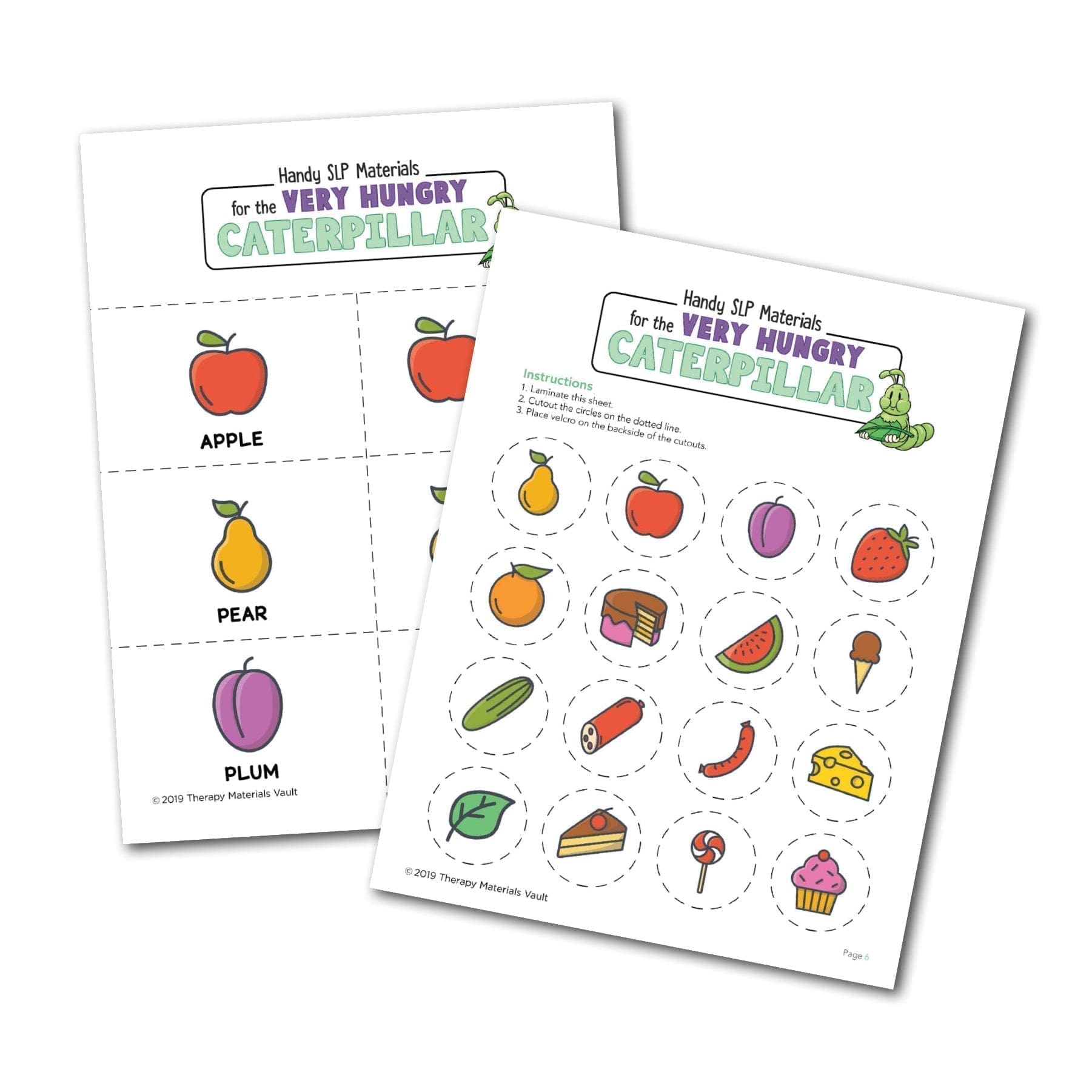 Book Companion: The Very Hungry Caterpillar | TMV