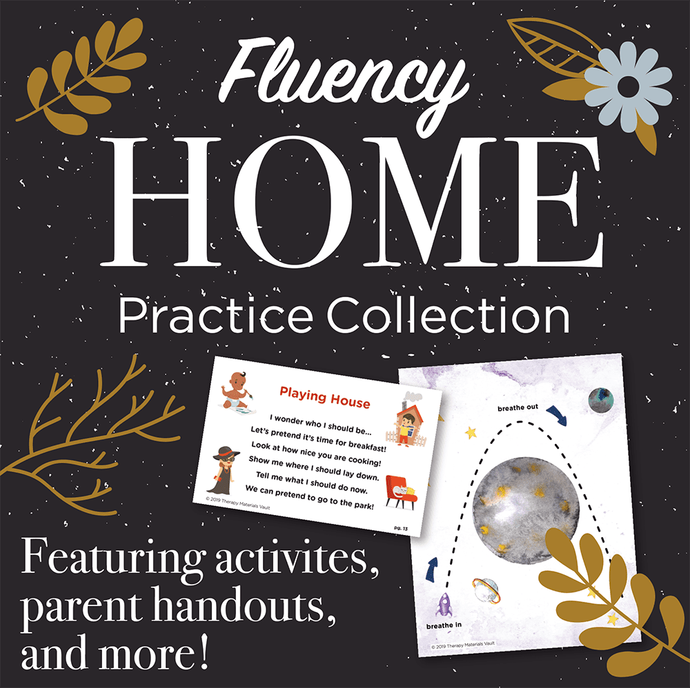 Fluency Home Practice Collection | TMV