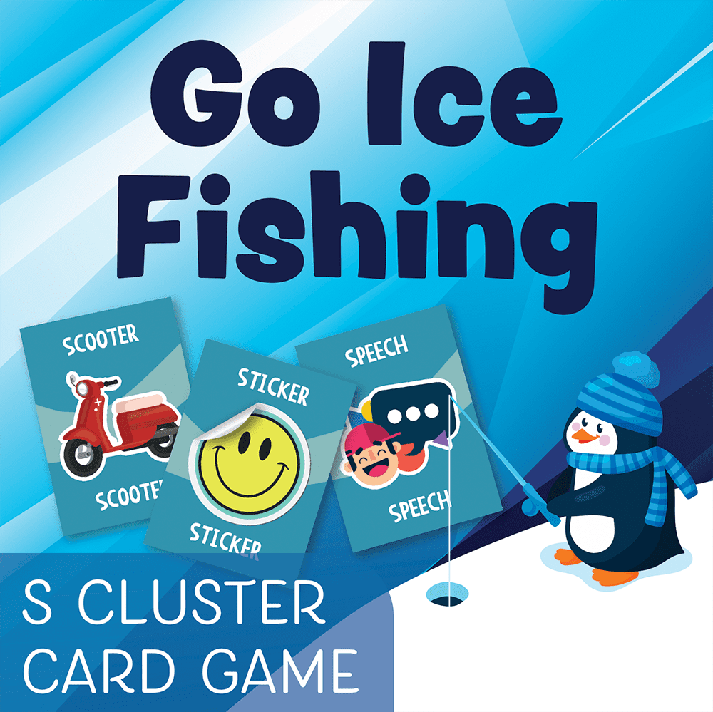 Go Ice Fishing: S Cluster Card Game! | TMV