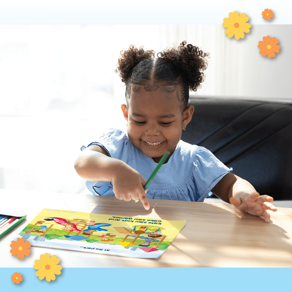 Kate and Gabe Go On a Walk! A Story for Initial K and G with WH ...