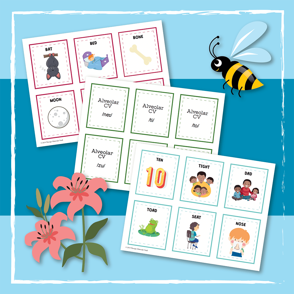 Apraxia Flashcards | TMV