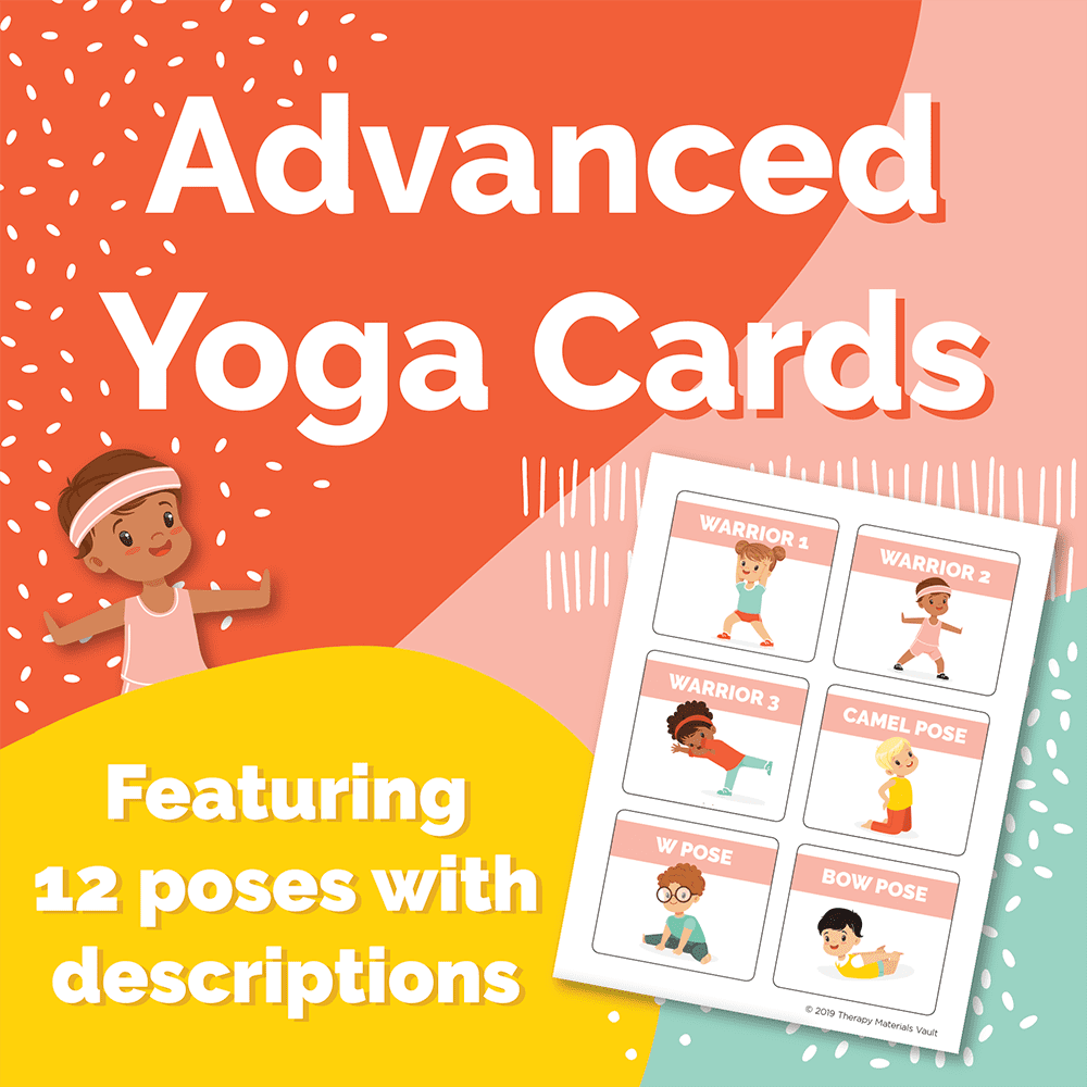 Advanced Yoga Cards | TMV