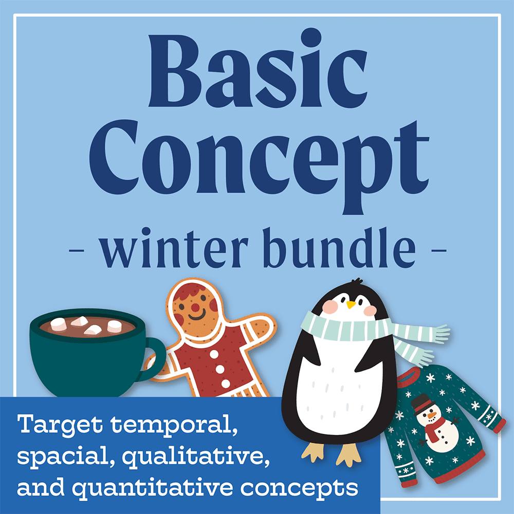 Basic Concept Winter Bundle | TMV