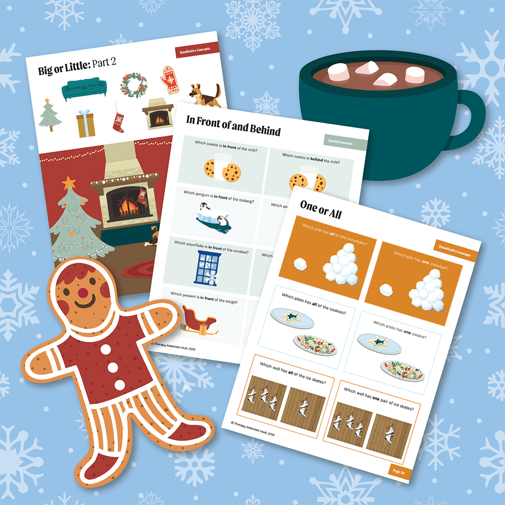 Basic Concept Winter Bundle | TMV