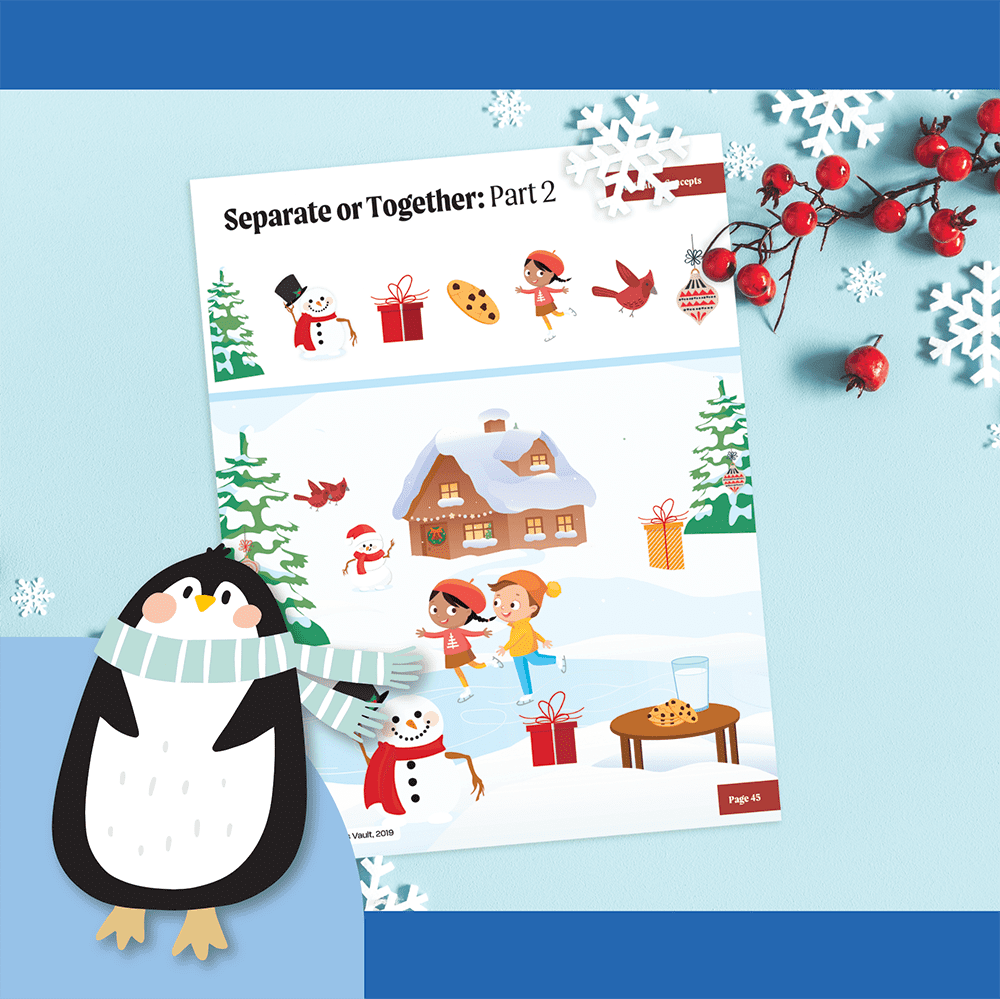 Basic Concept Winter Bundle | TMV