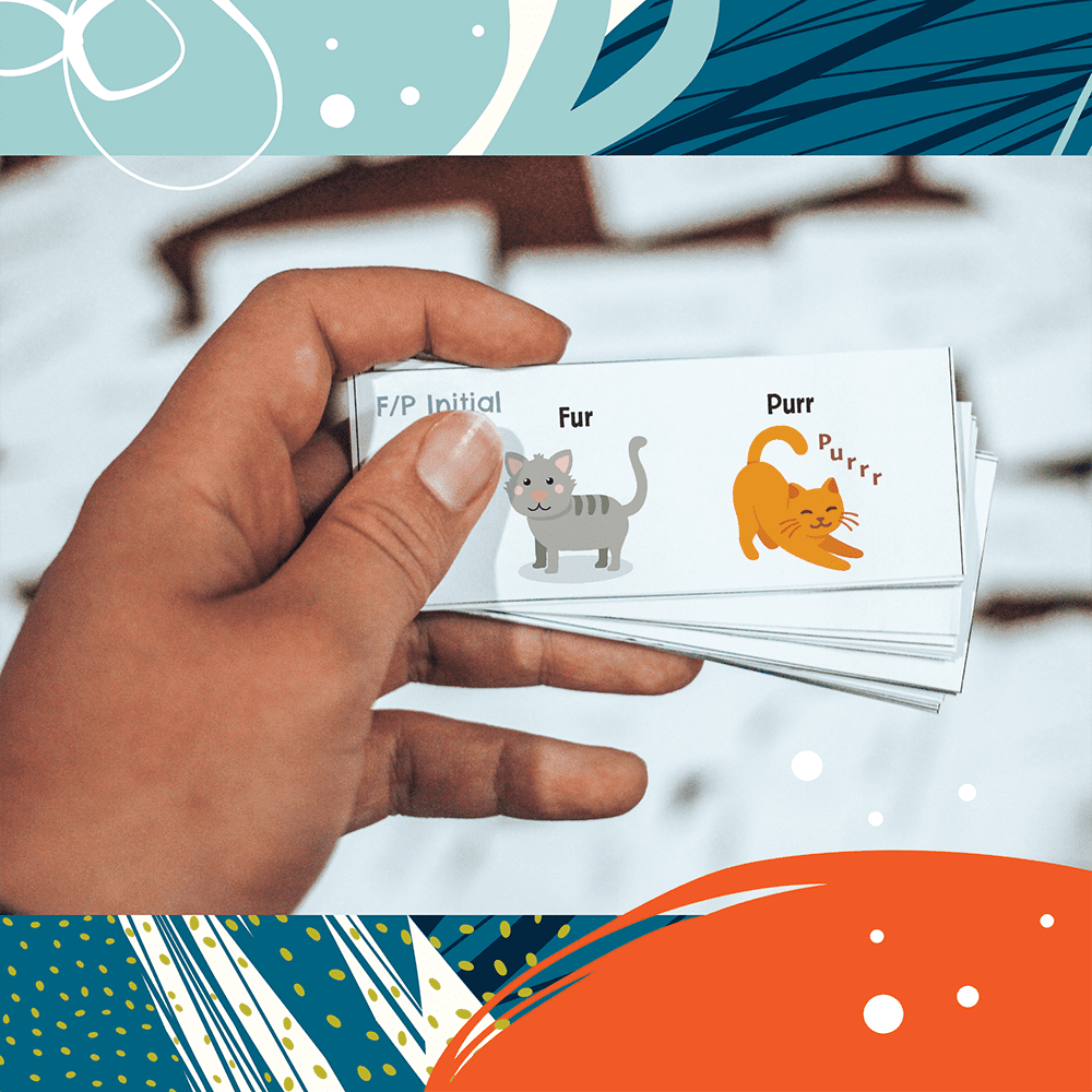 Minimal Pairs Articulation Cards: Stopping Collection | TMV