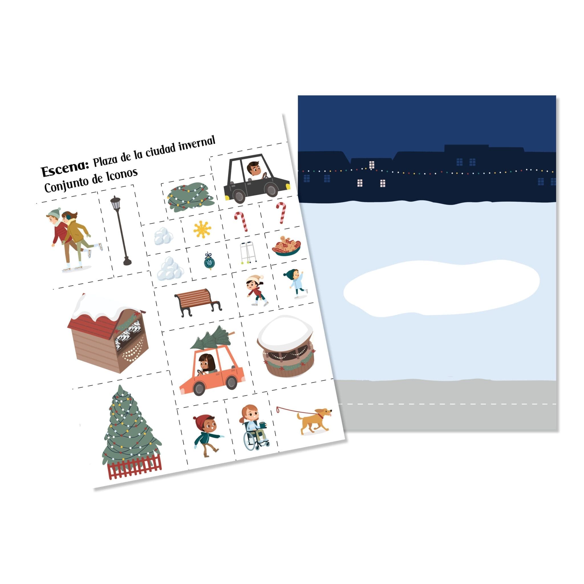 Conceptos Básicos: Paquete de Invierno | TMV