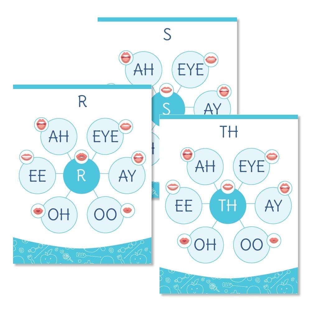Visual Syllable Webs: Late 8 Developing Sounds | TMV