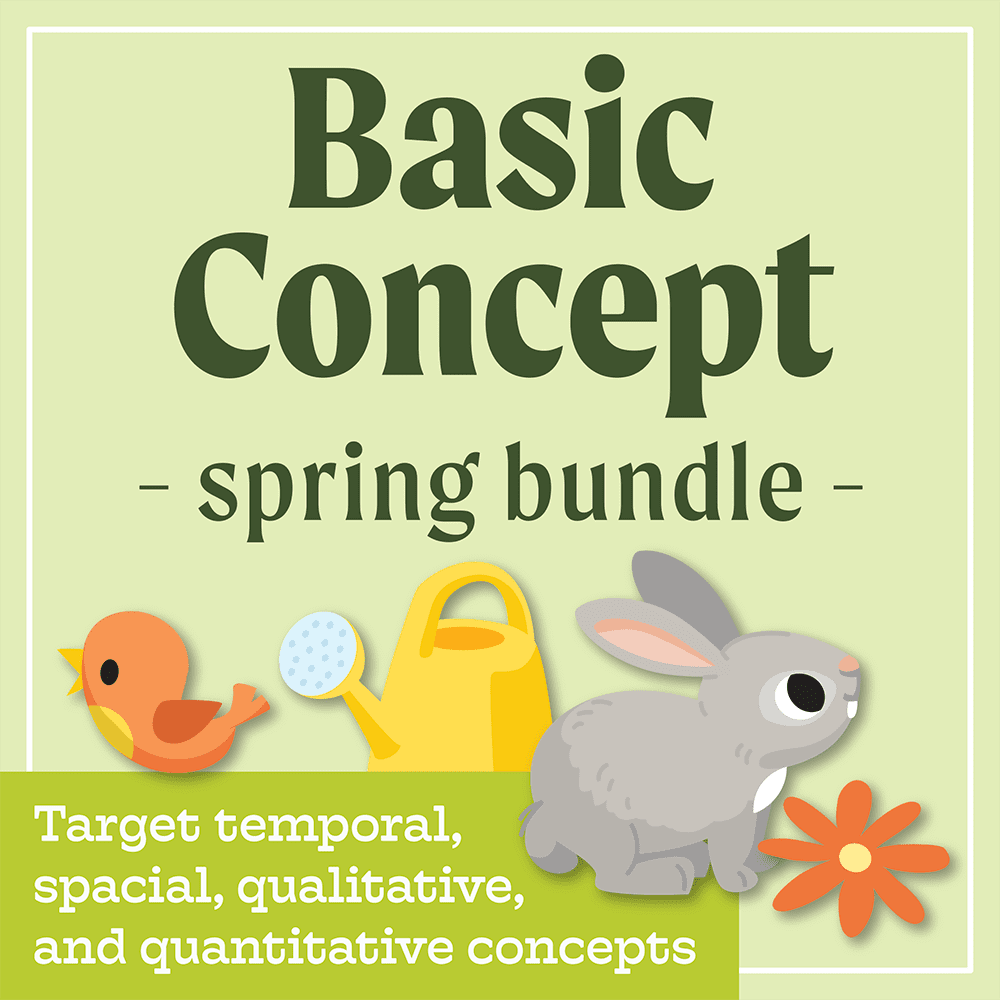 Basic Concept Spring Bundle | TMV