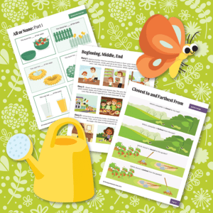 Basic Concept Spring Bundle | TMV