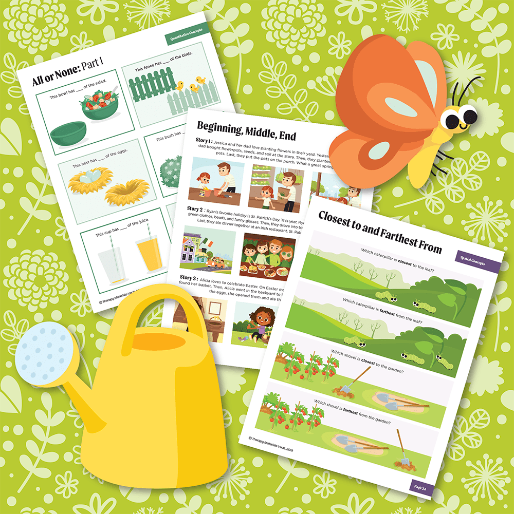 Basic Concept Spring Bundle | TMV