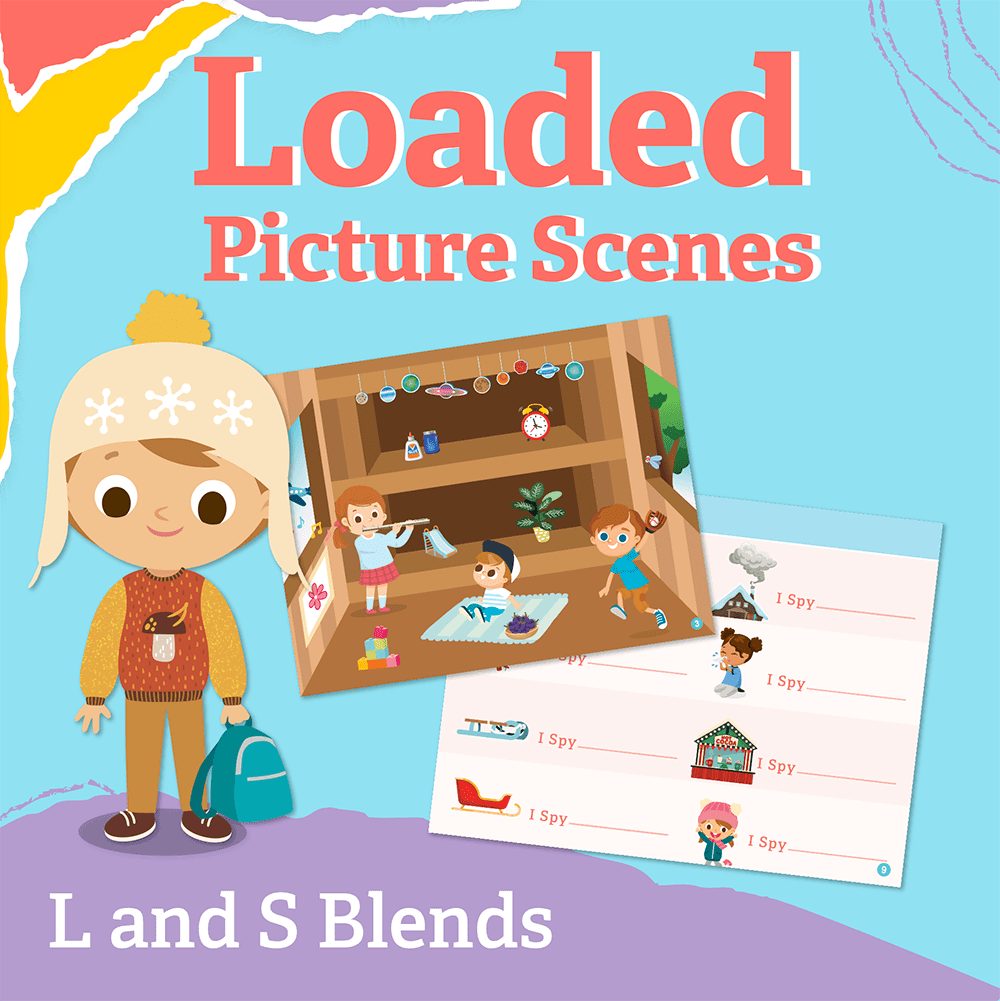 Loaded Picture Scenes: L and S Blends Collection | TMV