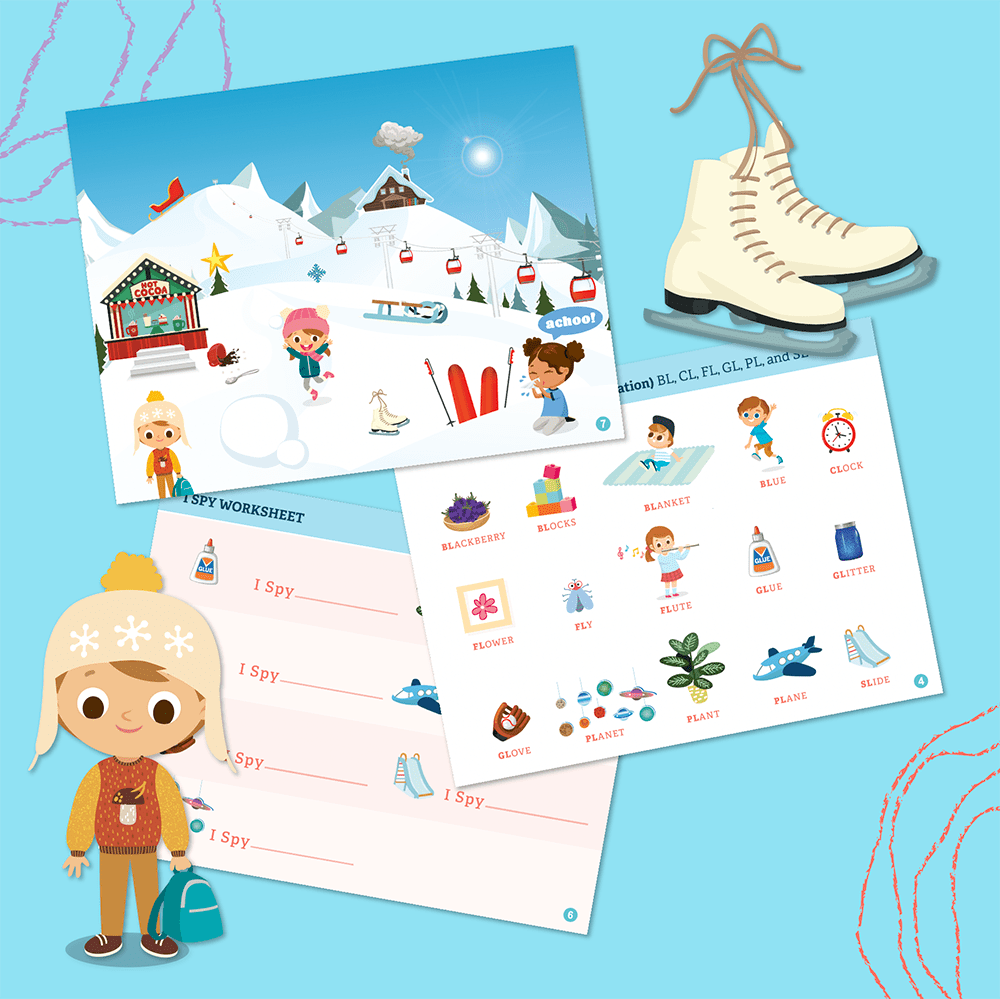 Loaded Picture Scenes: L and S Blends Collection | TMV