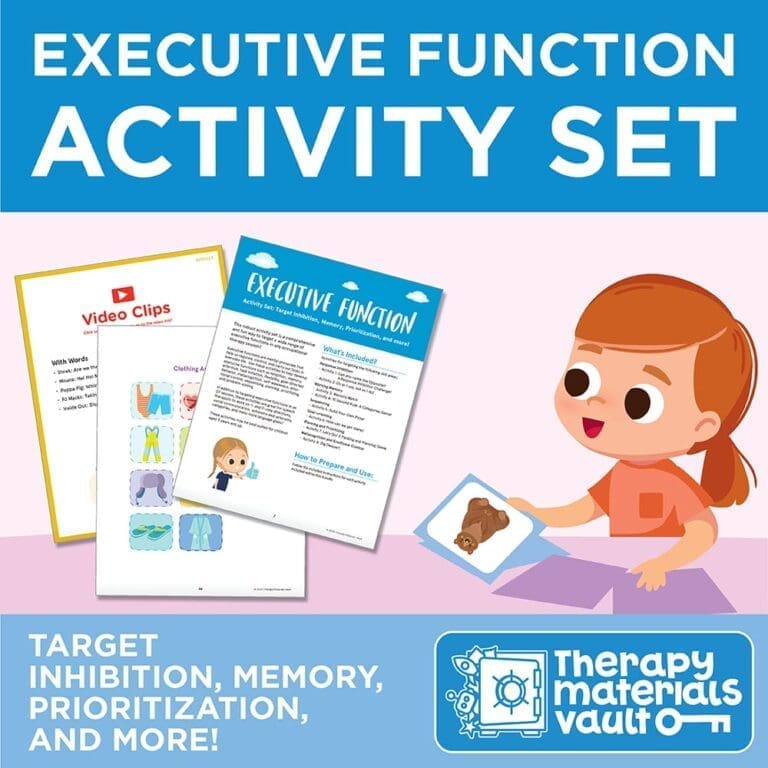 Executive Functioning Recipes | TMV