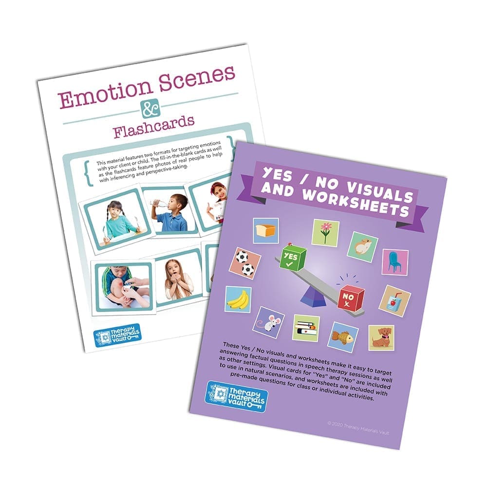 Basic Essentials Bundle: ABA Therapy | TMV