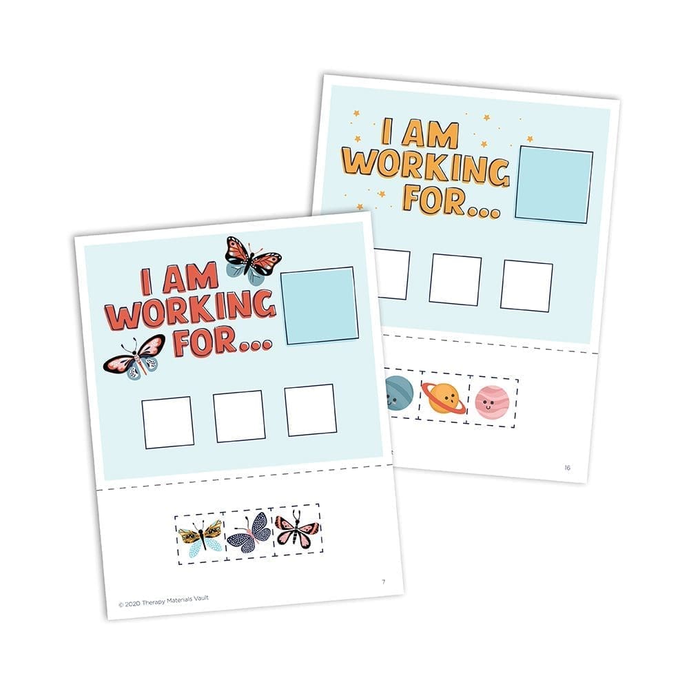 Token Boards Bundle: Featuring 3-, 5-, and 10-Square Collections | TMV