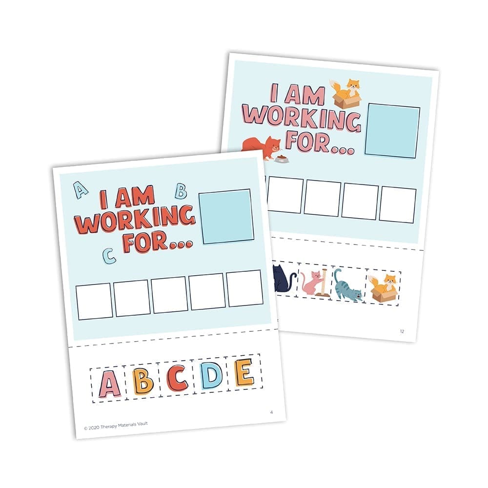 Token Boards: 5-Square Collection | TMV