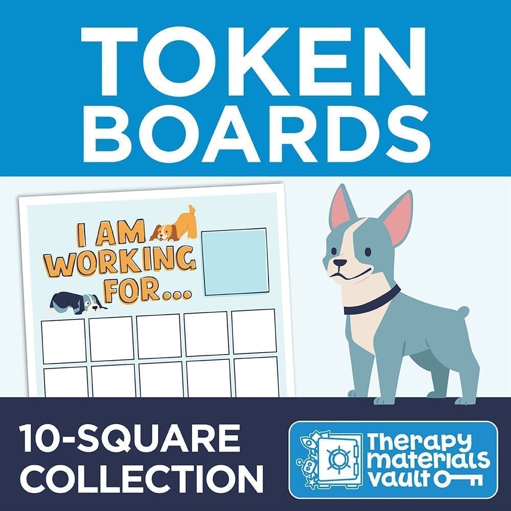 Token Boards: 10-Square Collection | TMV