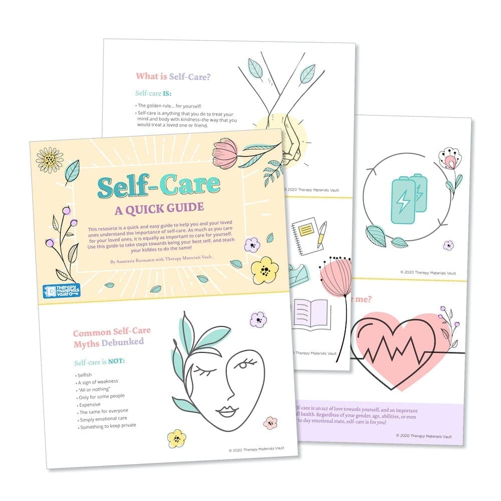 Self-Care: A Quick Guide | TMV