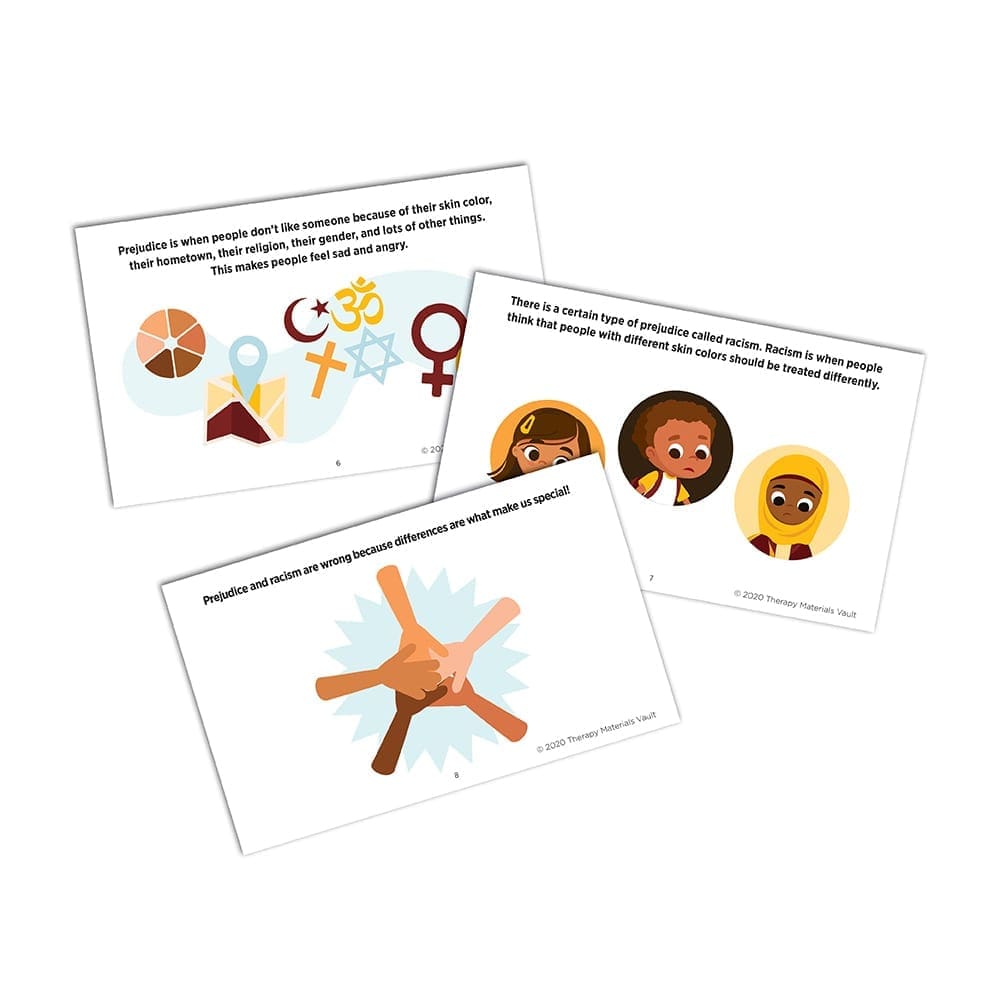 Social Story: I Can Be Anti-Racist! | TMV