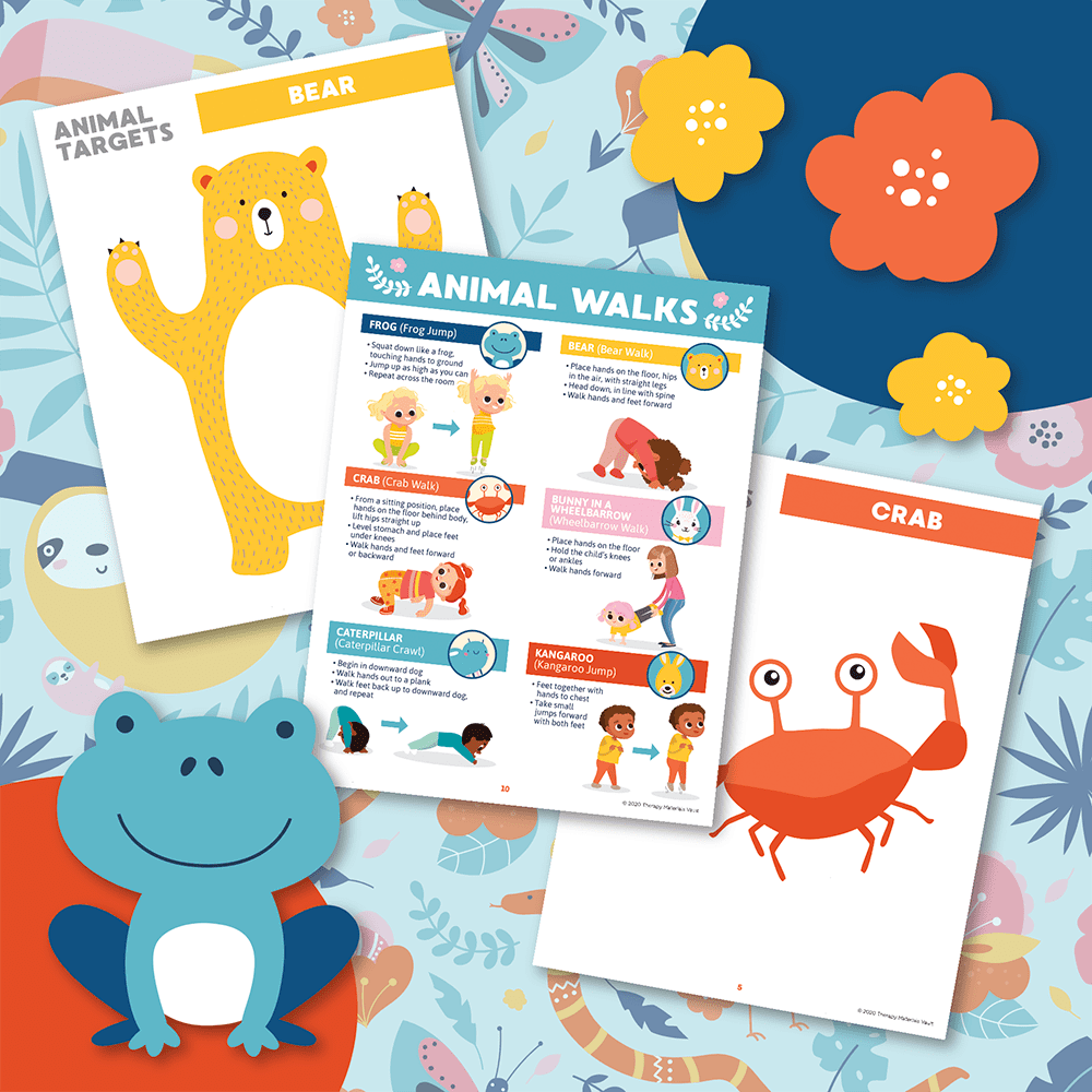 Ball and Target Activity Bundle | TMV