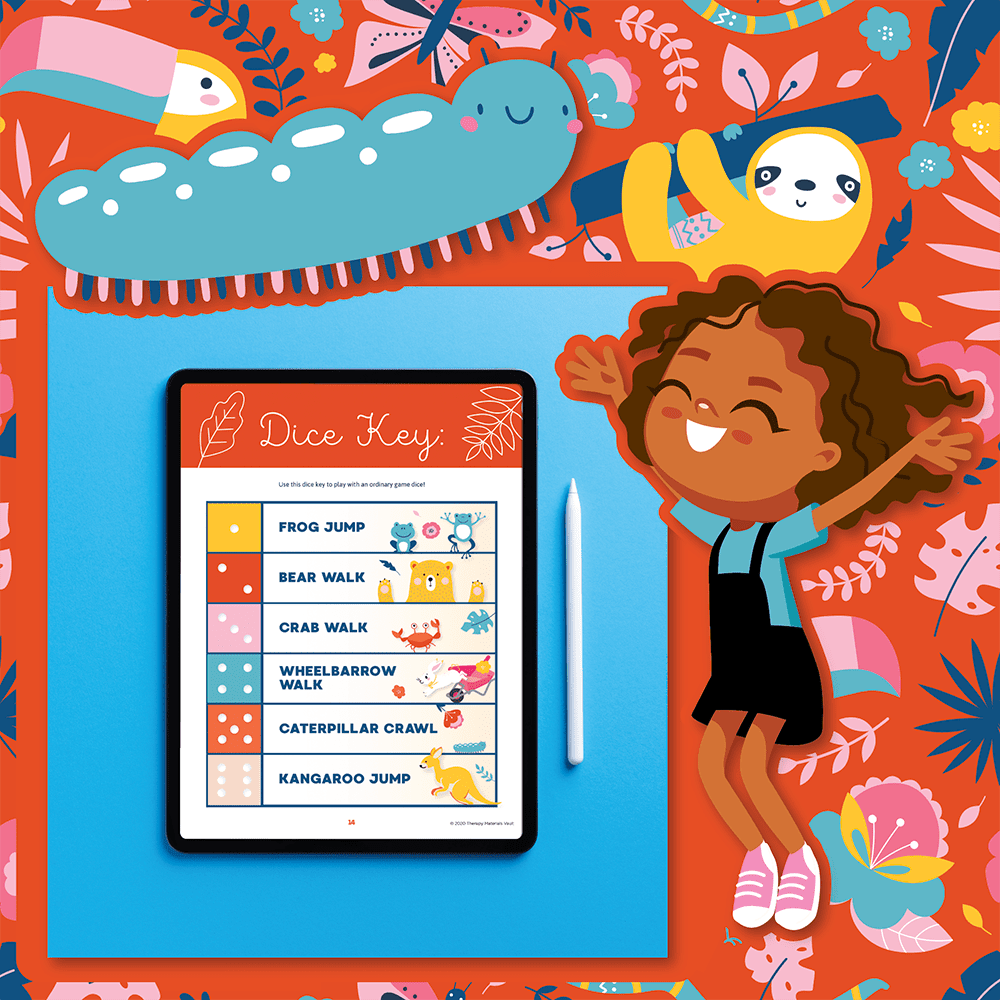 Ball and Target Activity Bundle | TMV